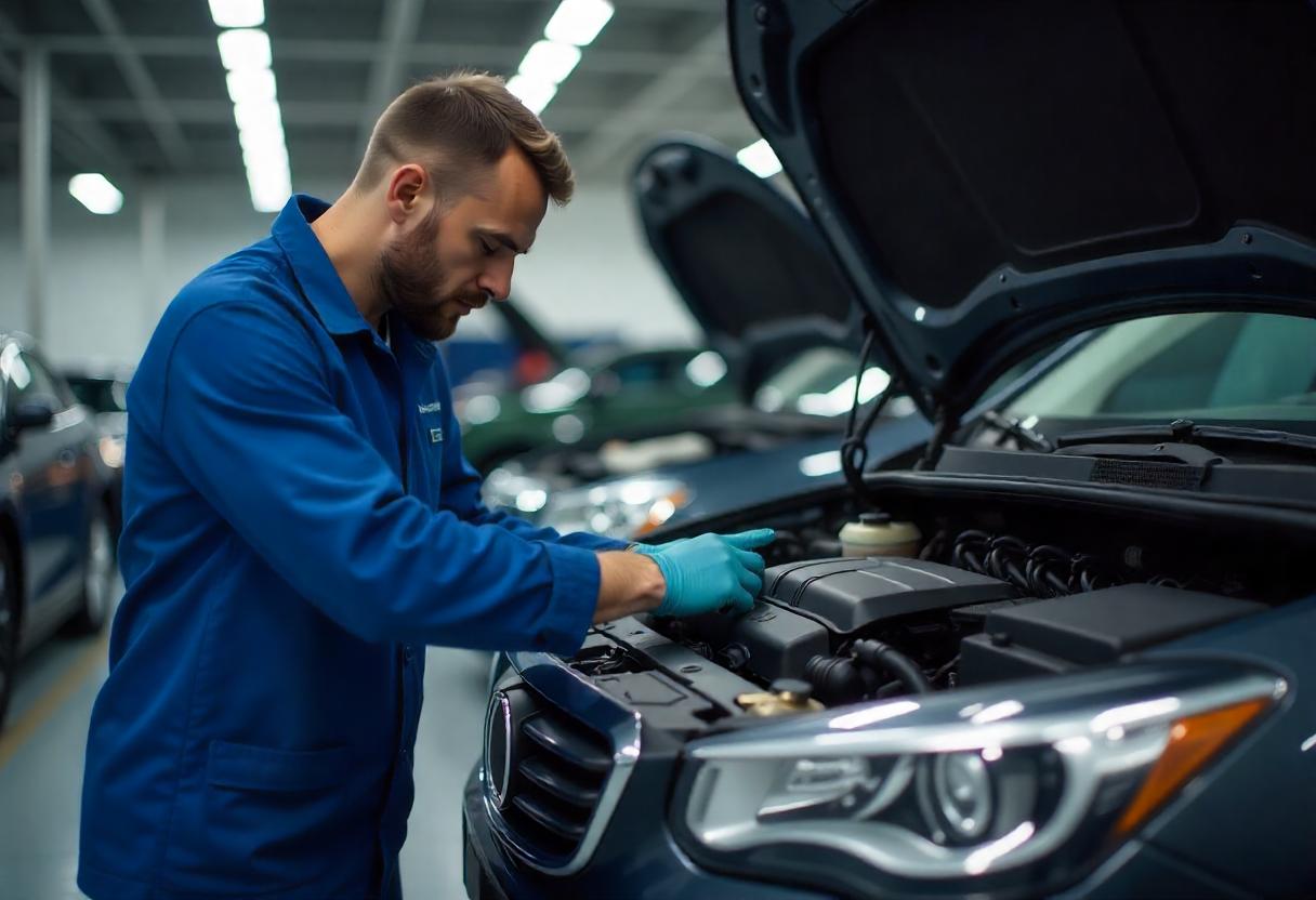 Auto mit Motorschaden verkaufen – So wird Ihr defektes Auto zum ...