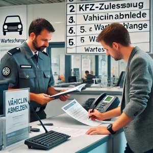 Auto abmelden ohne Fahrzeugbrief oder Fahrzeugschein – So geht’s