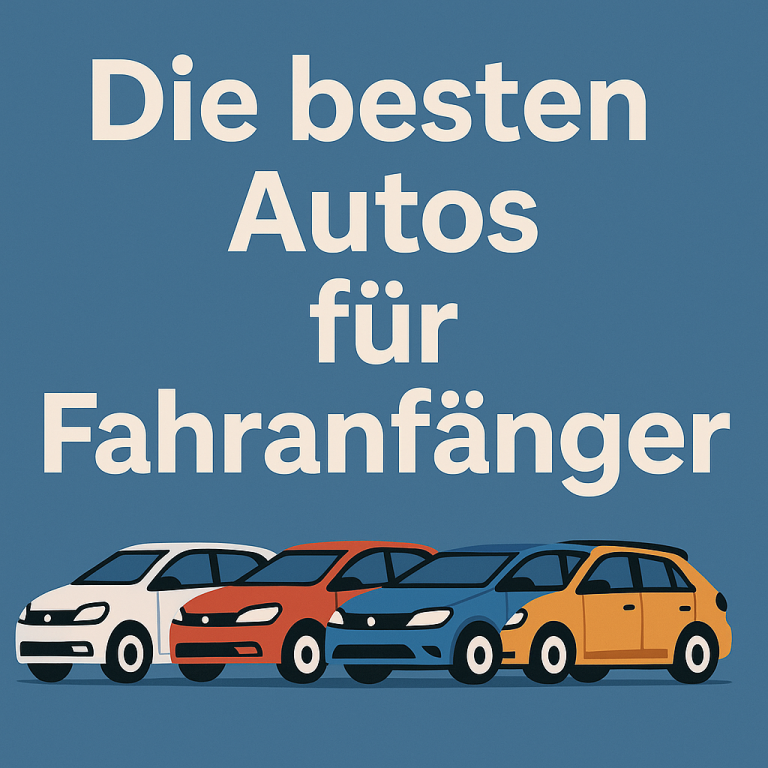 Erstaunlich Gute Autos Fr Fahranfnger Bilder